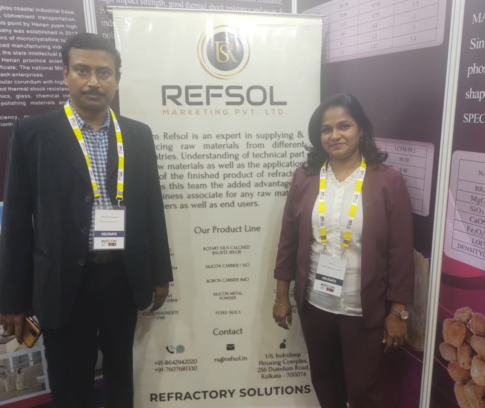 Refsol-Welcome to our World of Ceramics